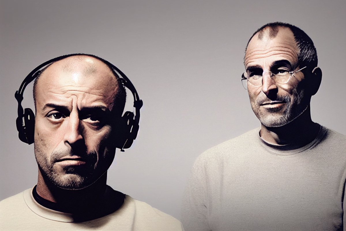 Spécial AUDIO + IA: Faire parler les morts (Steve Jobs pour commencer ...